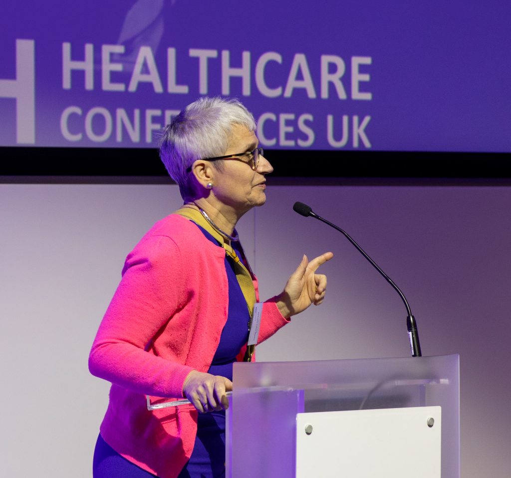 Podcast: "In Conversation With Dame Clare Gerada" Surgical Spirit with ...