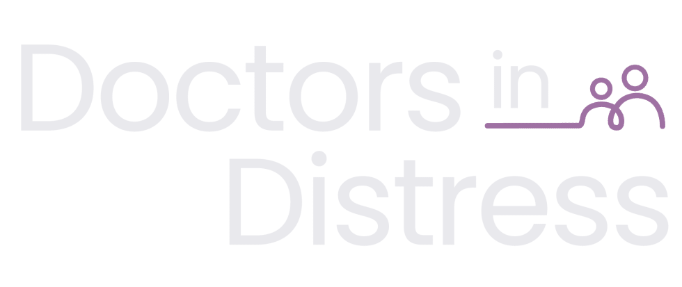Home - Doctors in Distress - Support For Healthcare Workers