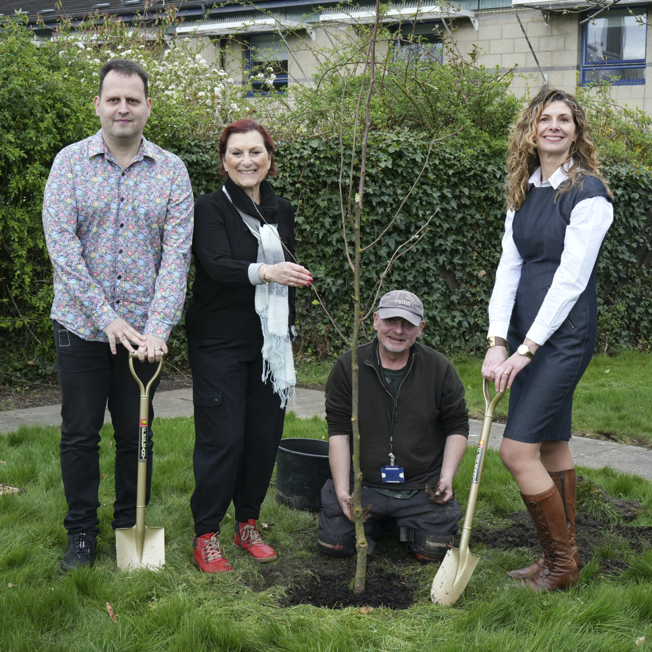 National Memorial Tree Campaign - Doctors in Distress