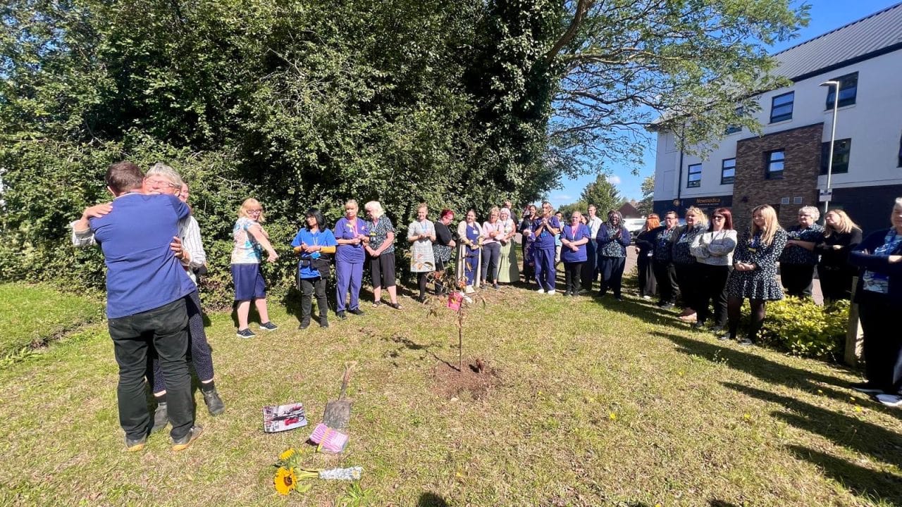 National Memorial Tree Campaign - Doctors in Distress