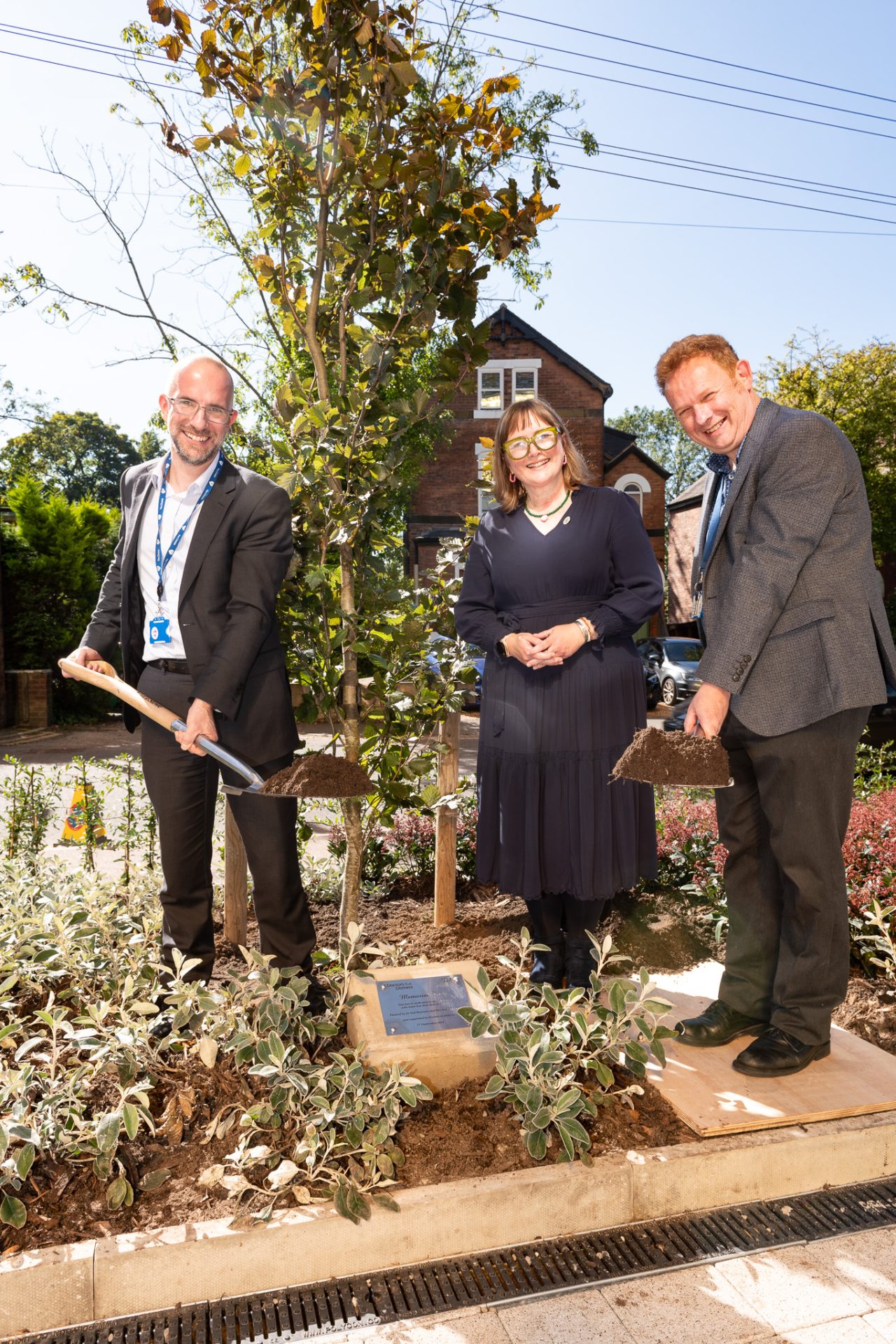 National Memorial Tree Campaign - Doctors in Distress